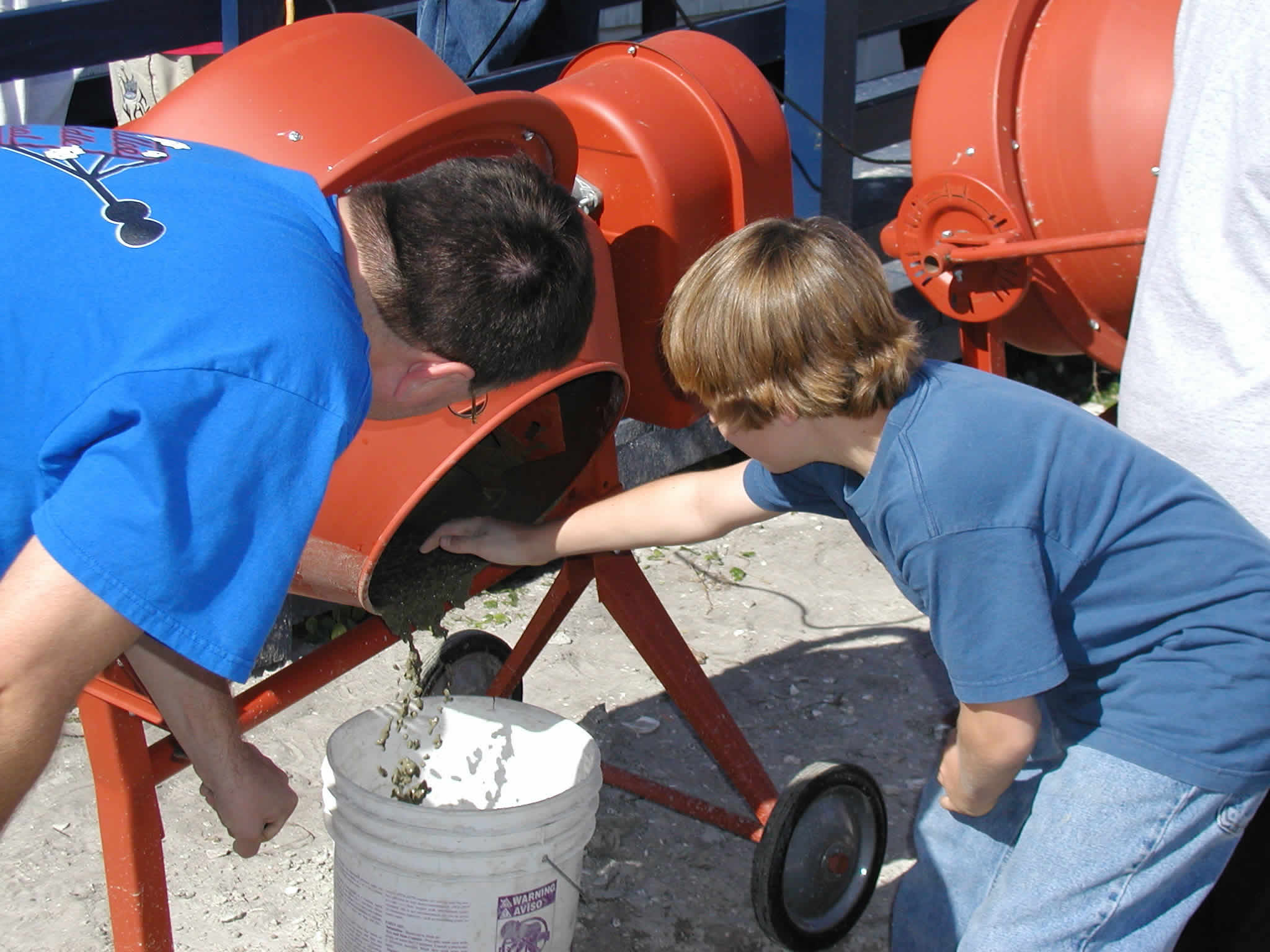 Harllee Reef Ball Project
